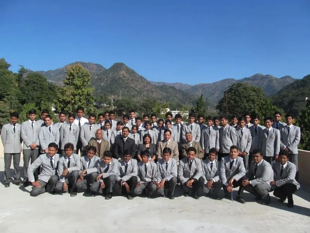 Soban Singh Jeena University, Almora