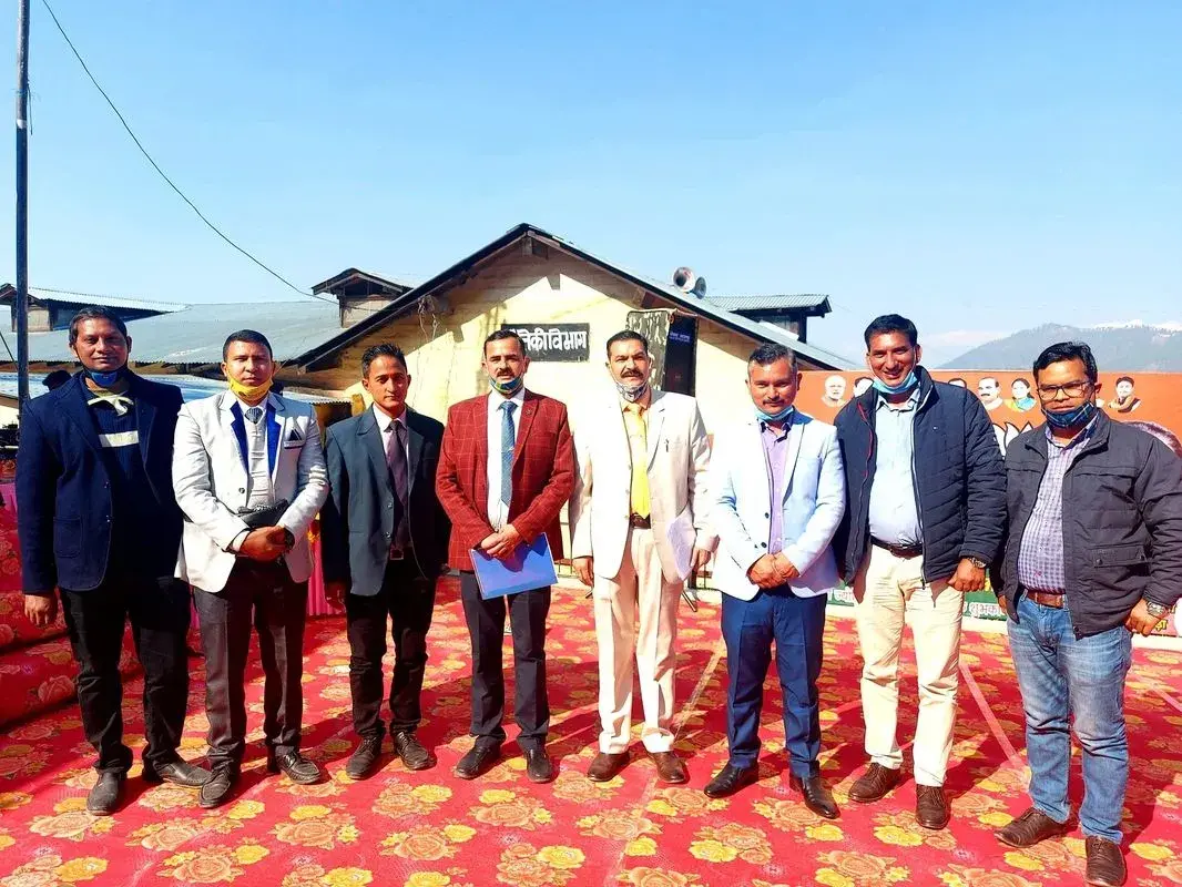 Soban Singh Jeena University, Almora